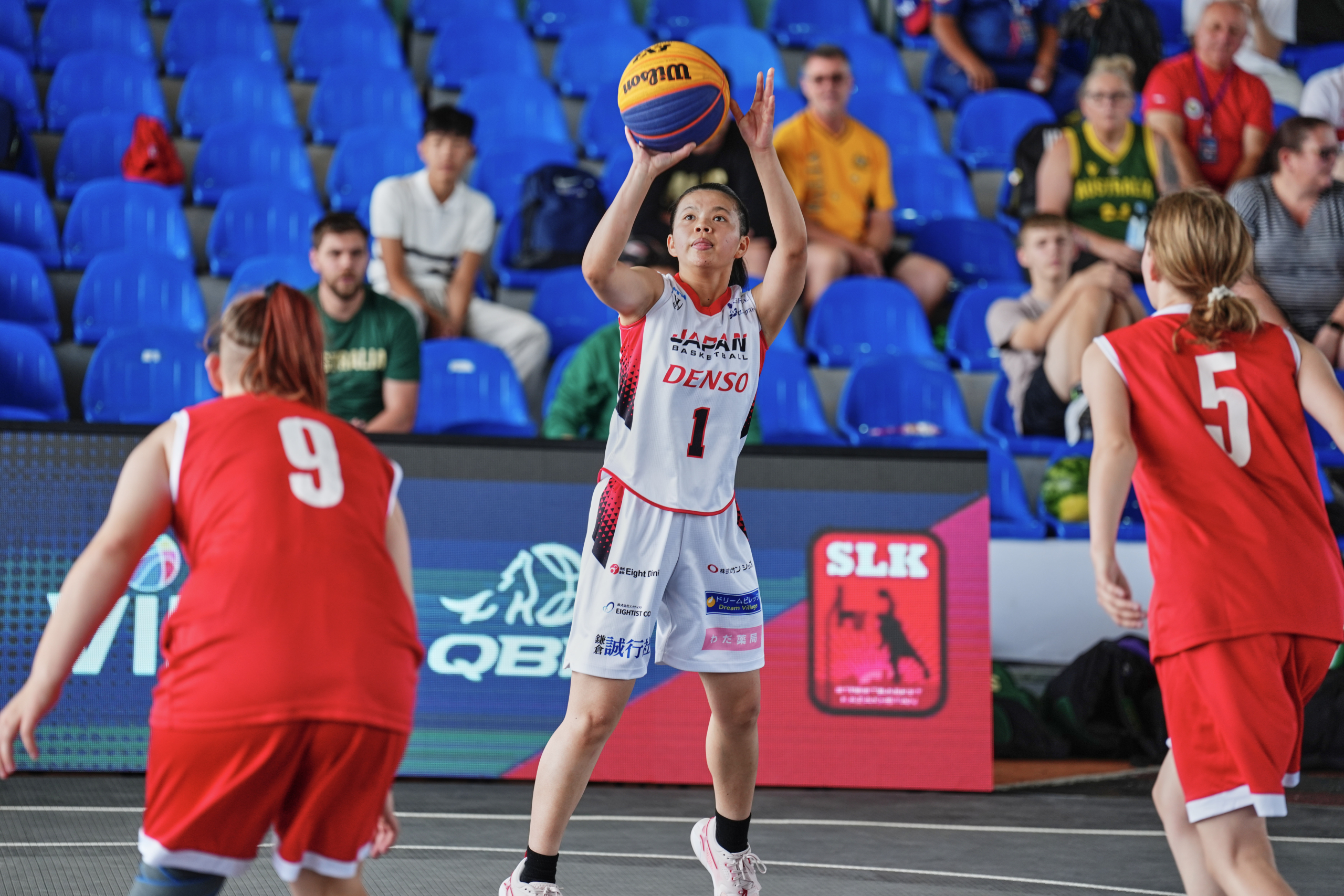 Fierce Competitions For The VIBF World Basketball Championships Trophy ...